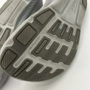Altra | Shoes | Altra Escalante 4 Mens Size 3 Running Shoes Gray Wide ...